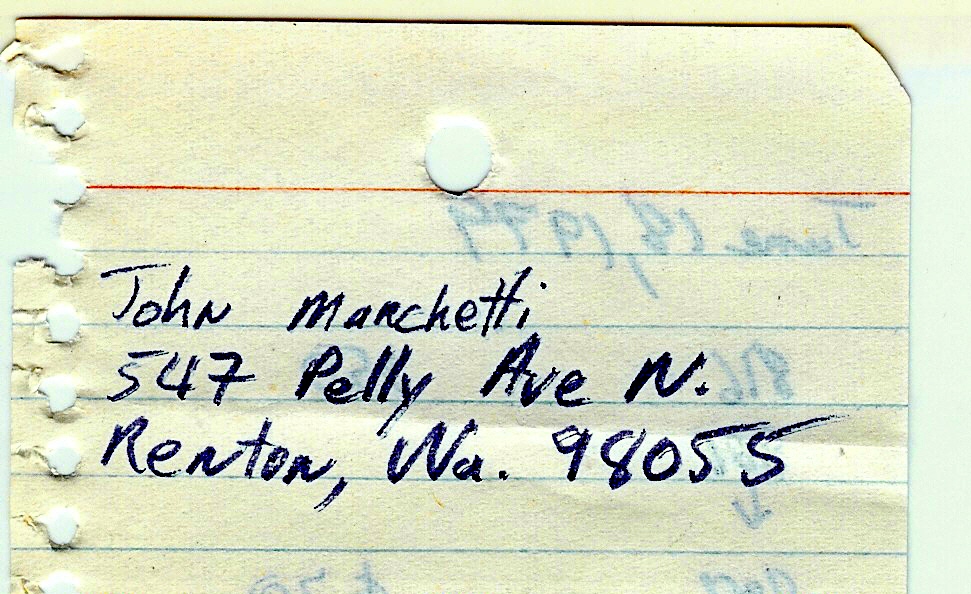 Bucky And His Bike - Seattle to San Francisco